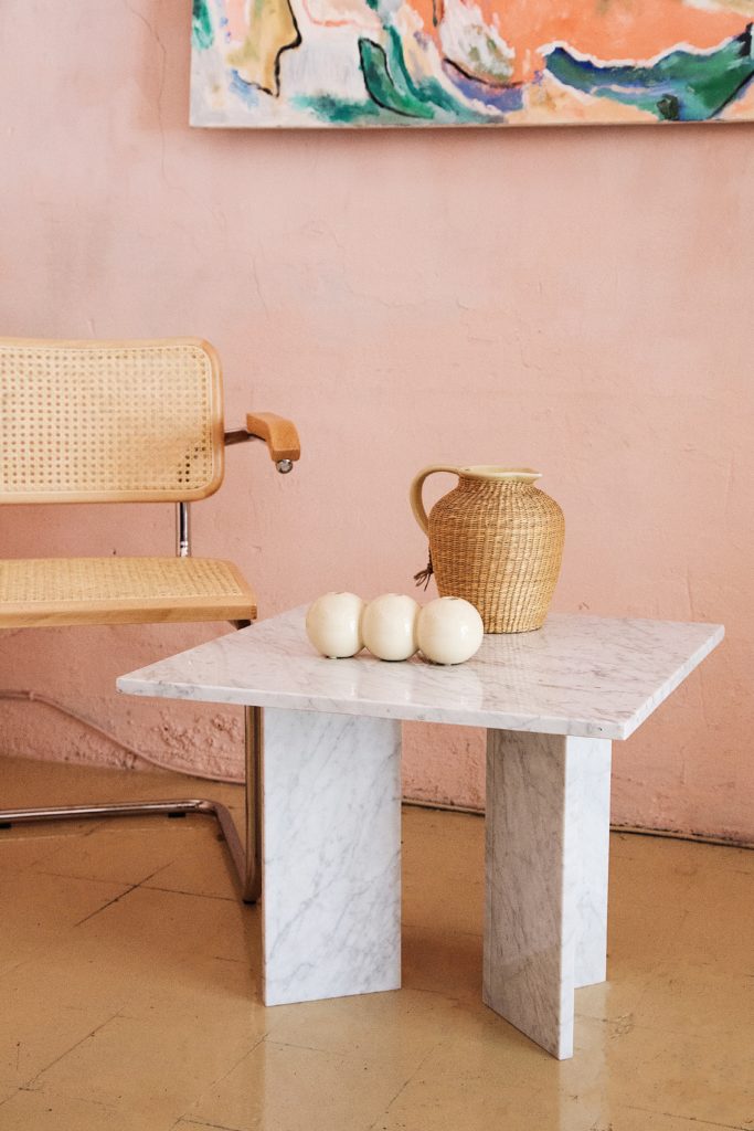 PIAZZA Coffee Table — Les Eines