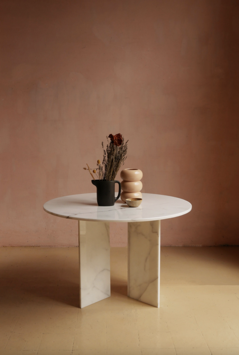 ACROPOLI DINING TABLE — Les Eines