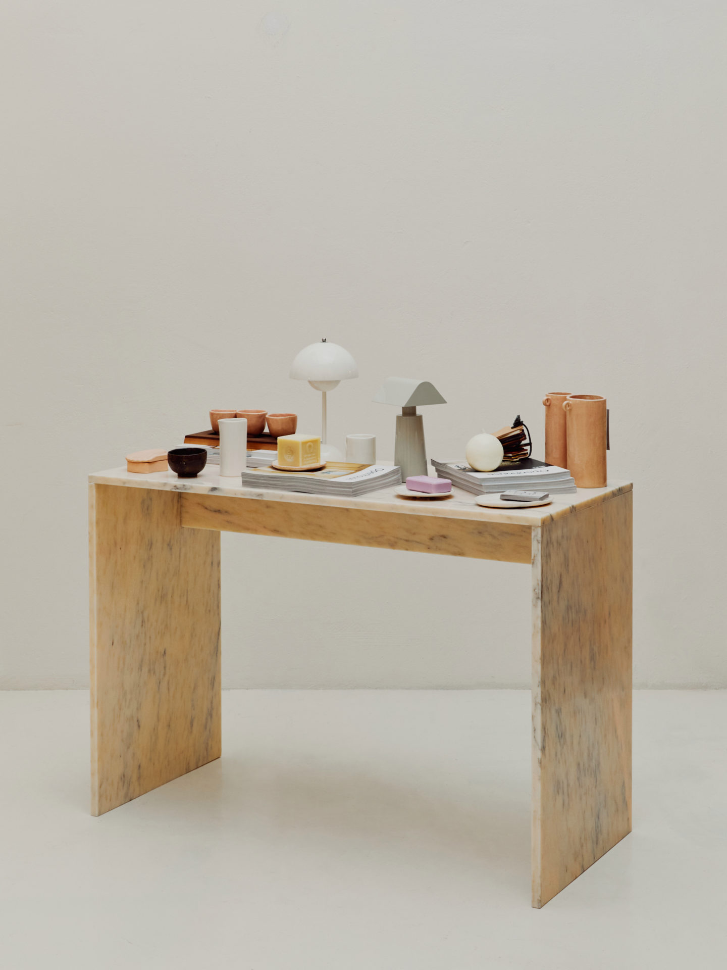 ATRIO DESK — Les Eines