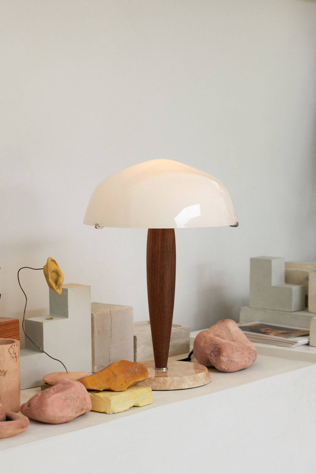 HERMAN LAMP — Les Eines