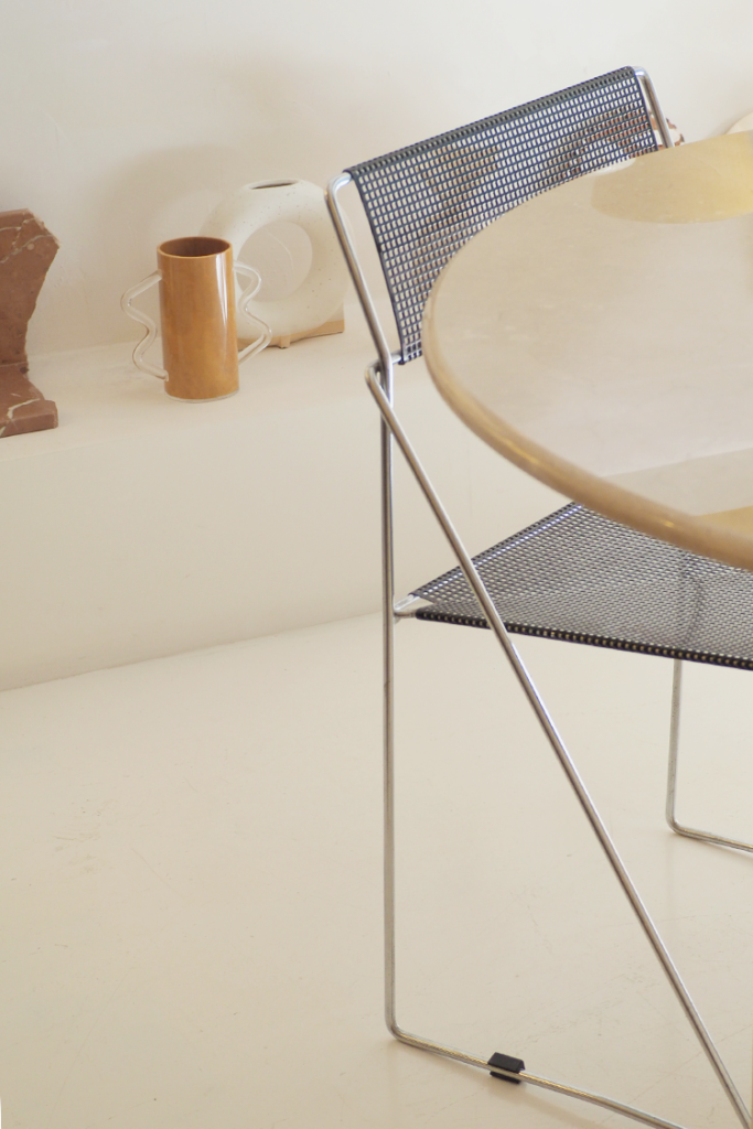 X-Line - Set of 4 Chairs — Les Eines