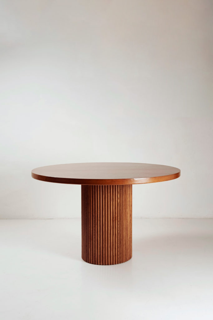 AUGUSTO DINING TABLE — Les Eines